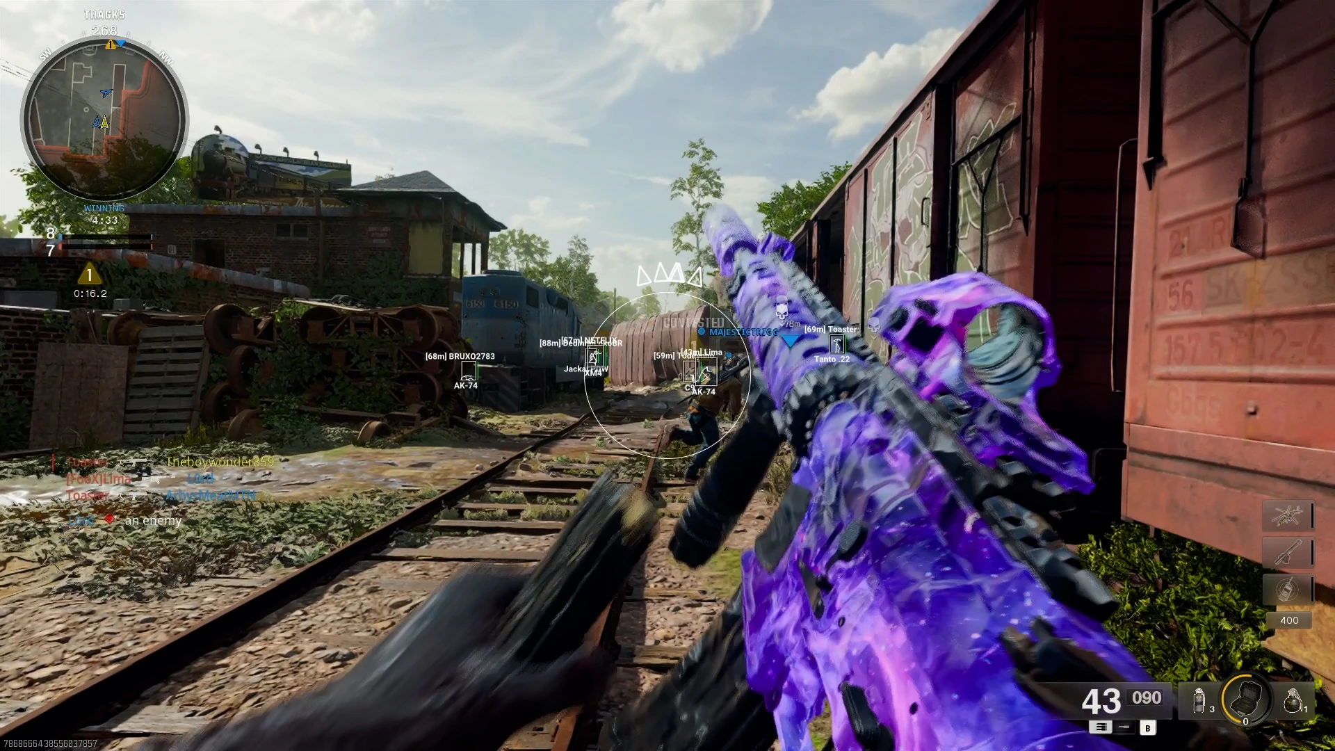 BO6 Hacks - Undetected COD Black Ops 6 Aimbot, ESP and Wallh - Arctic ...