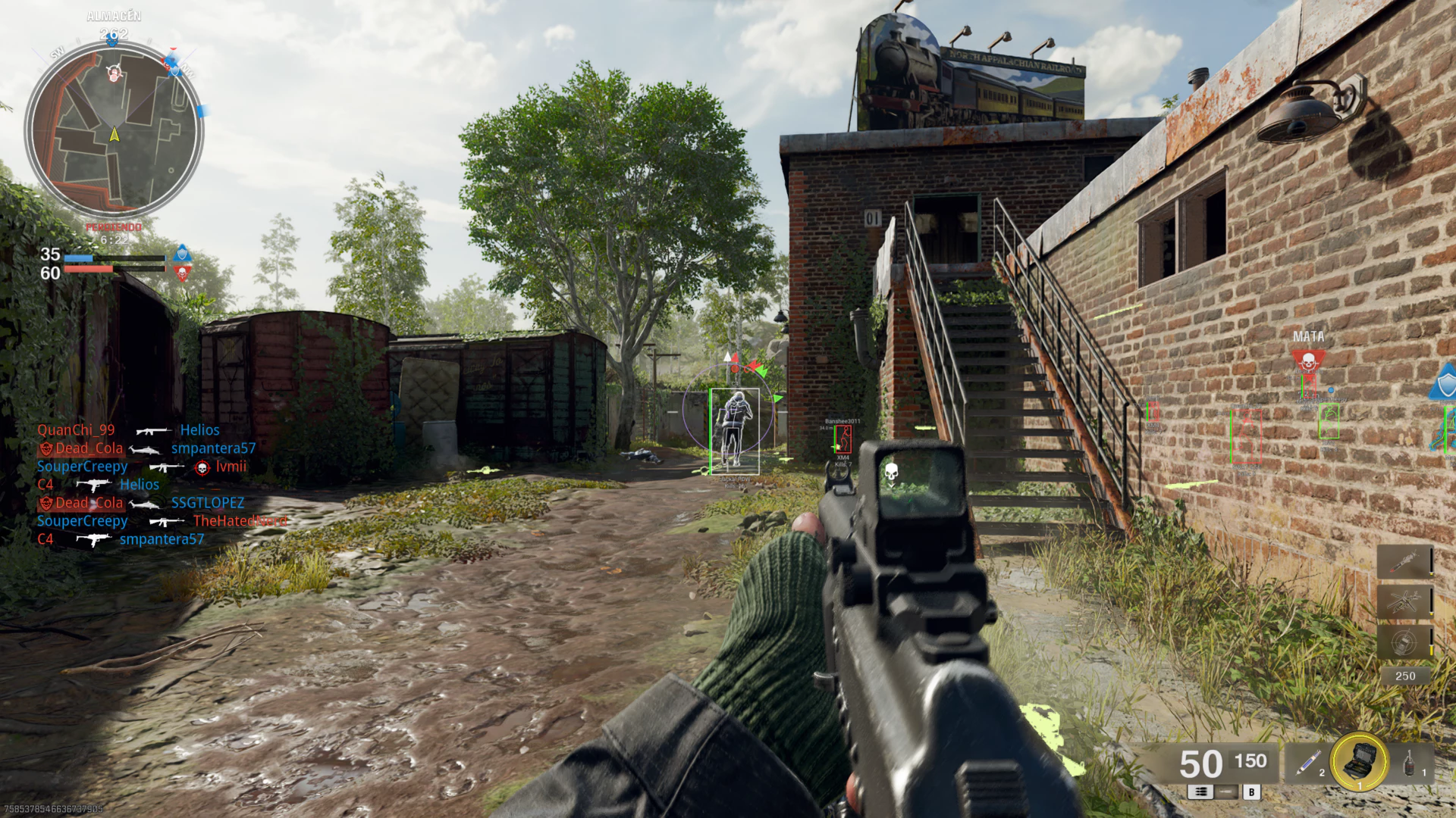 BO6 Hacks - Undetected COD Black Ops 6 Aimbot, ESP and Wallh - Arctic ...